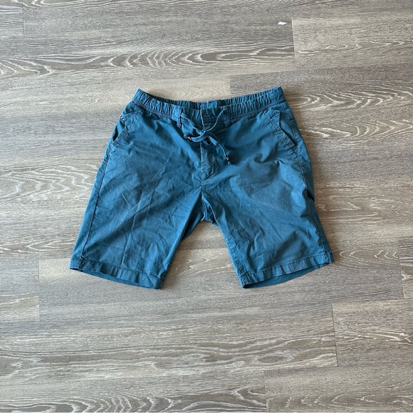 Shorts | Blue Turquoise Shorts | Poshmark